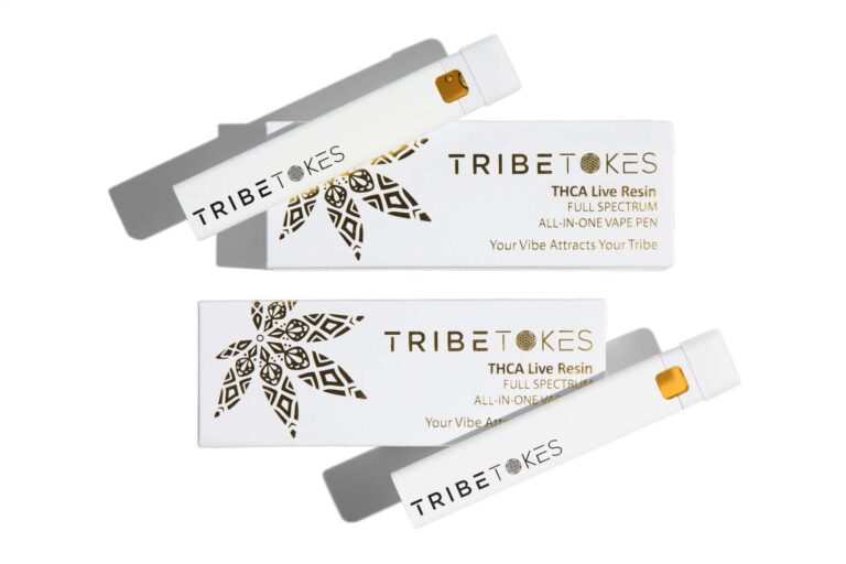 THC Vape Pens | Disposables & Carts | TribeTokes