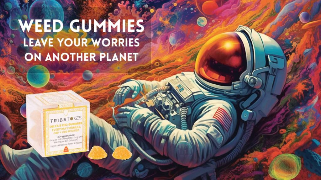 Shop Weed Gummies | TribeTokes